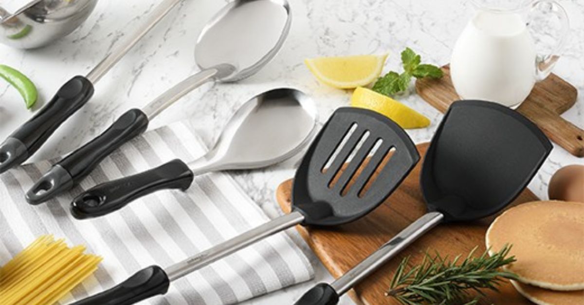 The Complete Guide to the Safest Cooking Utensils for Healthy Cooking