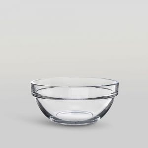 GLASS BOWL - STACK BOWL 5"