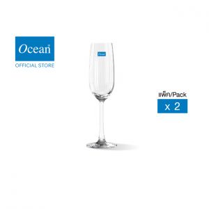 แก้วแชมเปญ MADISON FLUTE CHAMPAGNE 210 ML